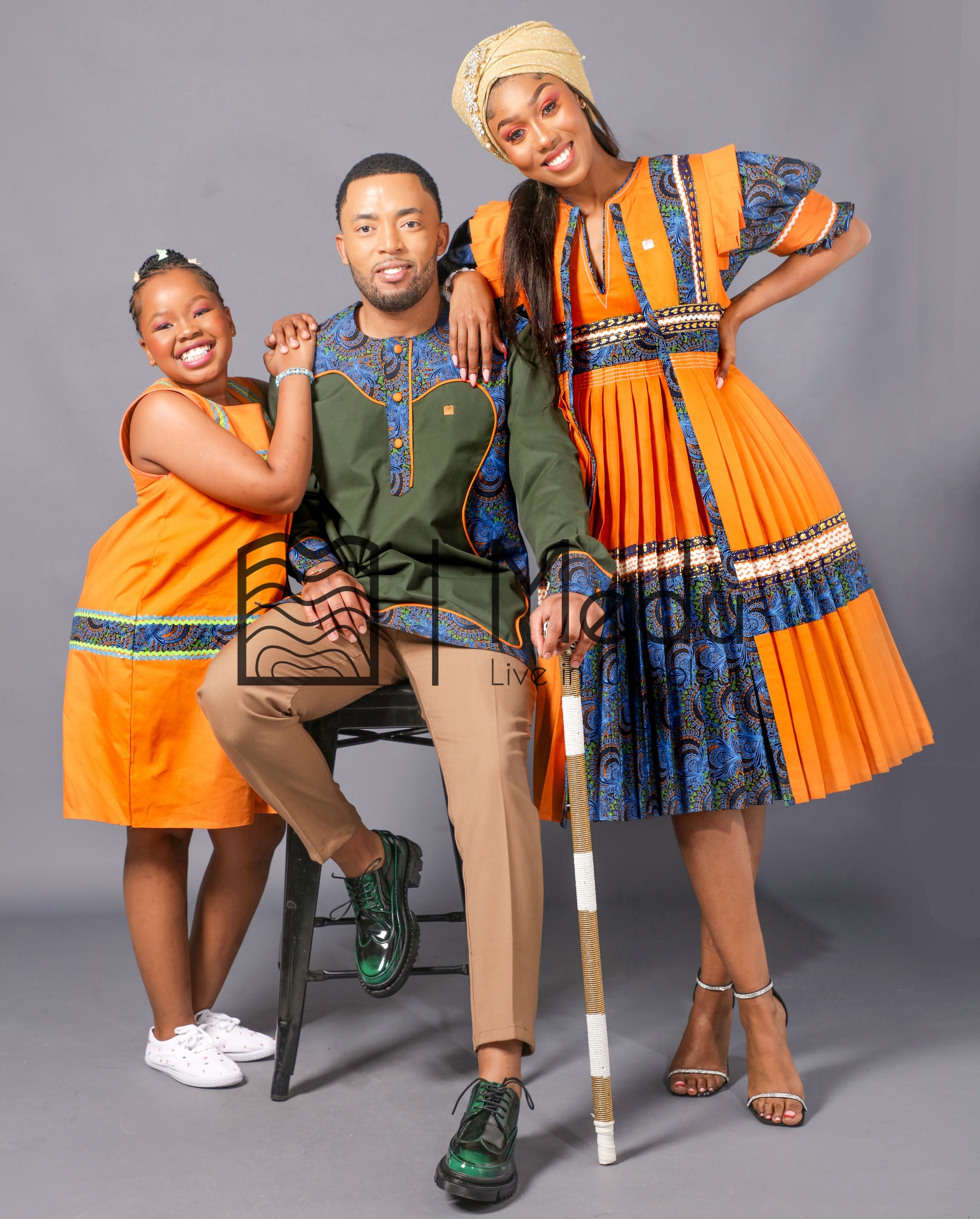 Nare Mustard Theme – MEDU by Sepedi Bapedi