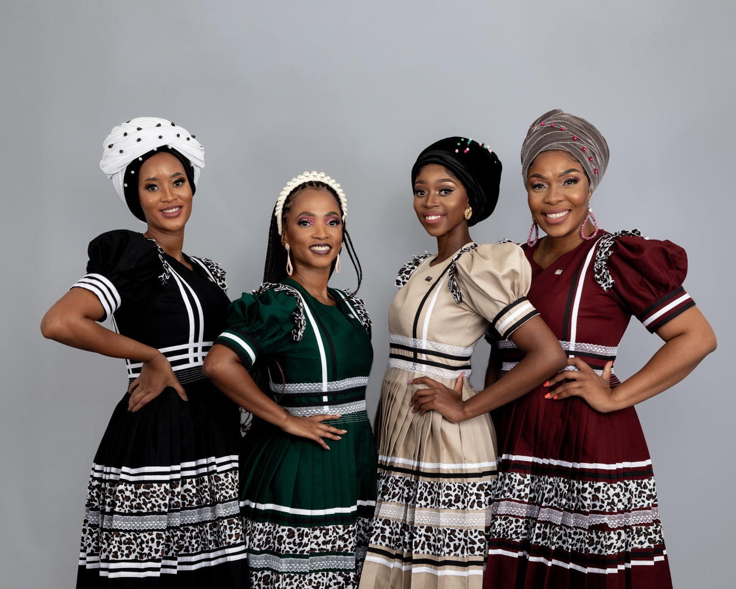 The Story Behind Our Garments – MEDU by Sepedi Bapedi