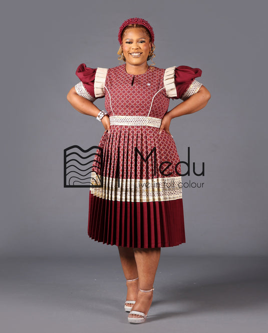 Medu | Traditional Sepedi Clothing & Accessories Online – MEDU by ...