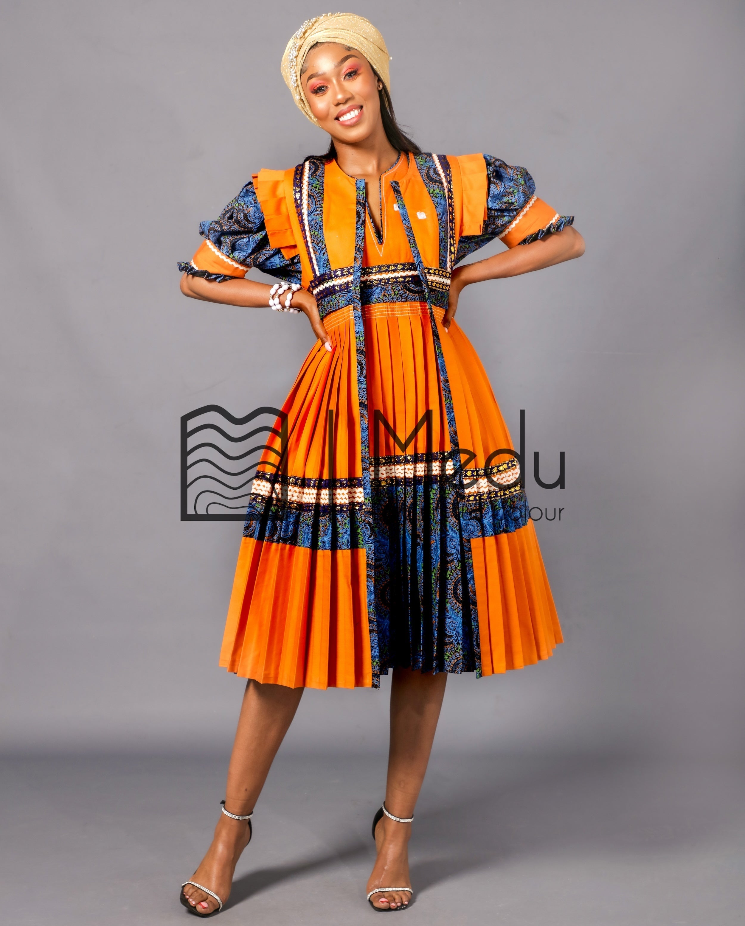 BRIDAL SETS | MEDU by Sepedi Bapedi