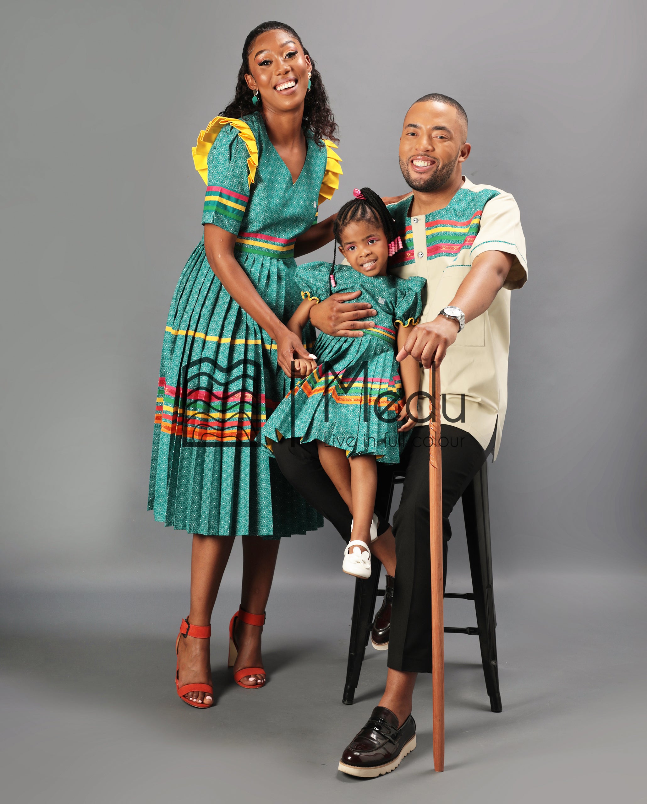 Traditional Clothes and Accessories | MEDU by Sepedi Bapedi