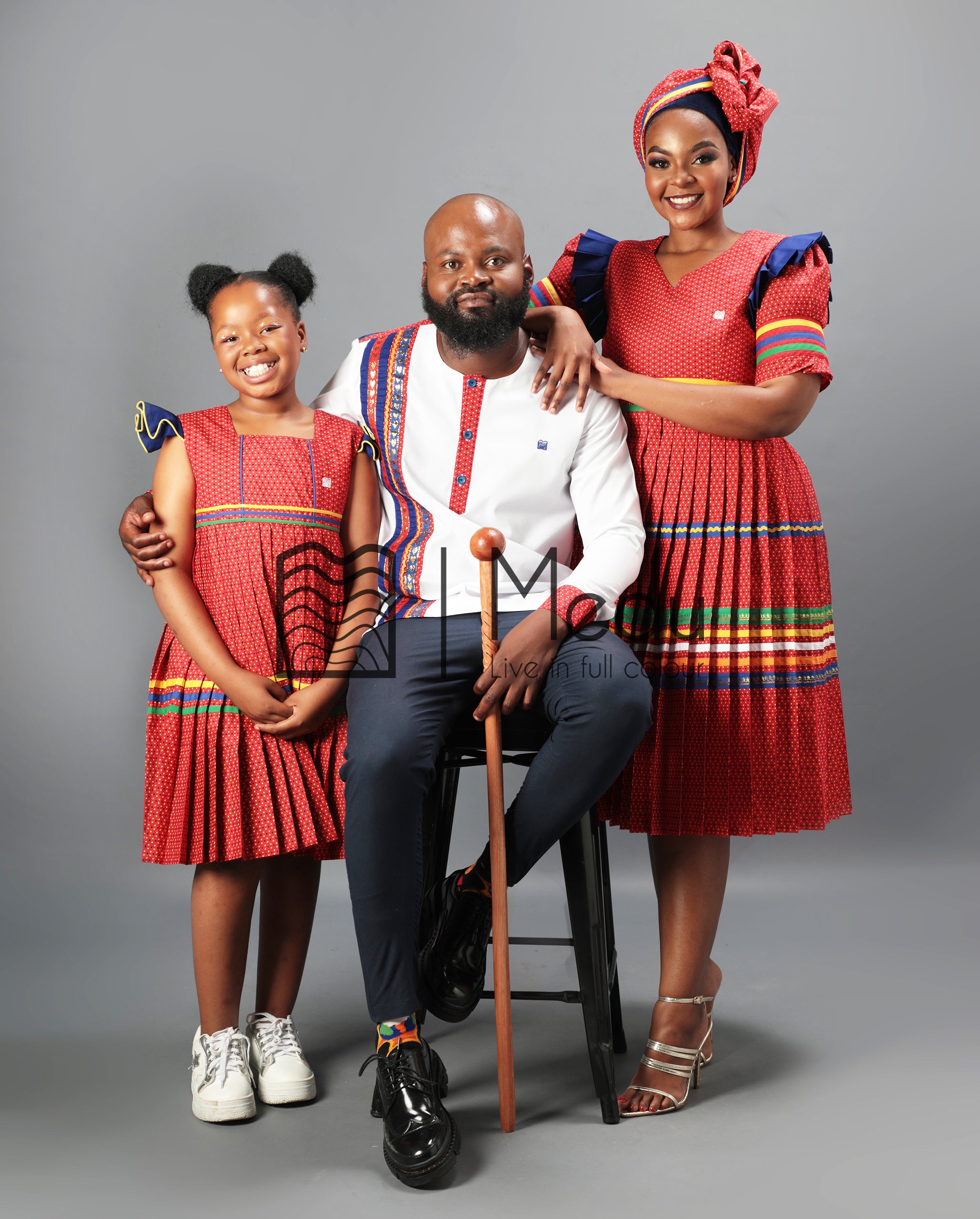 Manoko Red Theme – MEDU by Sepedi Bapedi