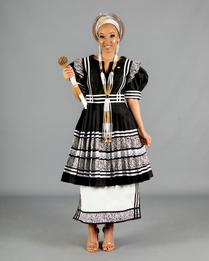 BRIDAL SETS | MEDU by Sepedi Bapedi