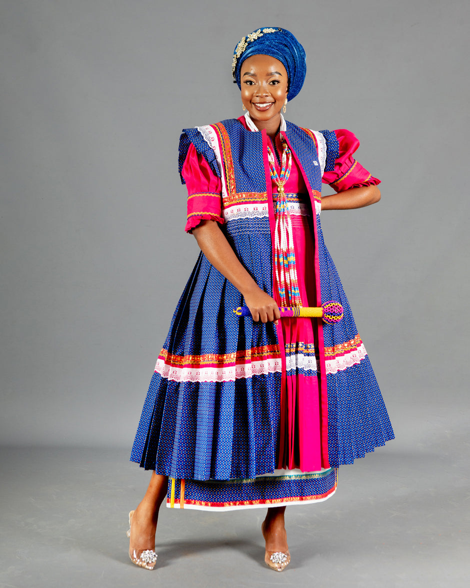 BRIDAL SETS | MEDU by Sepedi Bapedi