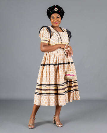 BESPOKE ATTIRES | MEDU by Sepedi Bapedi