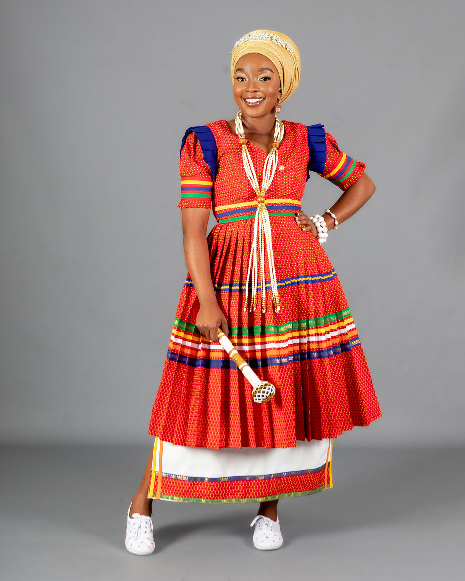 BRIDAL SETS | MEDU by Sepedi Bapedi