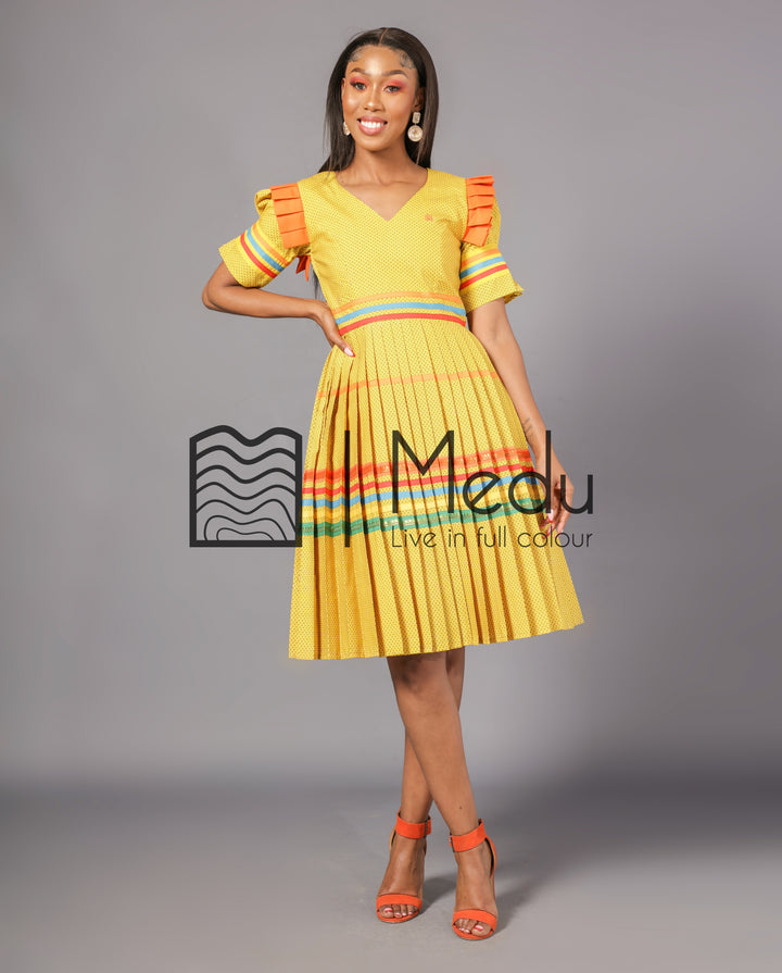 Medu | Traditional Sepedi Clothing & Accessories Online – MEDU