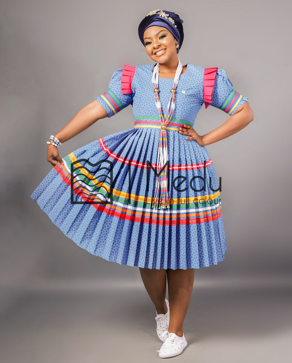 BRIDAL SETS | MEDU by Sepedi Bapedi