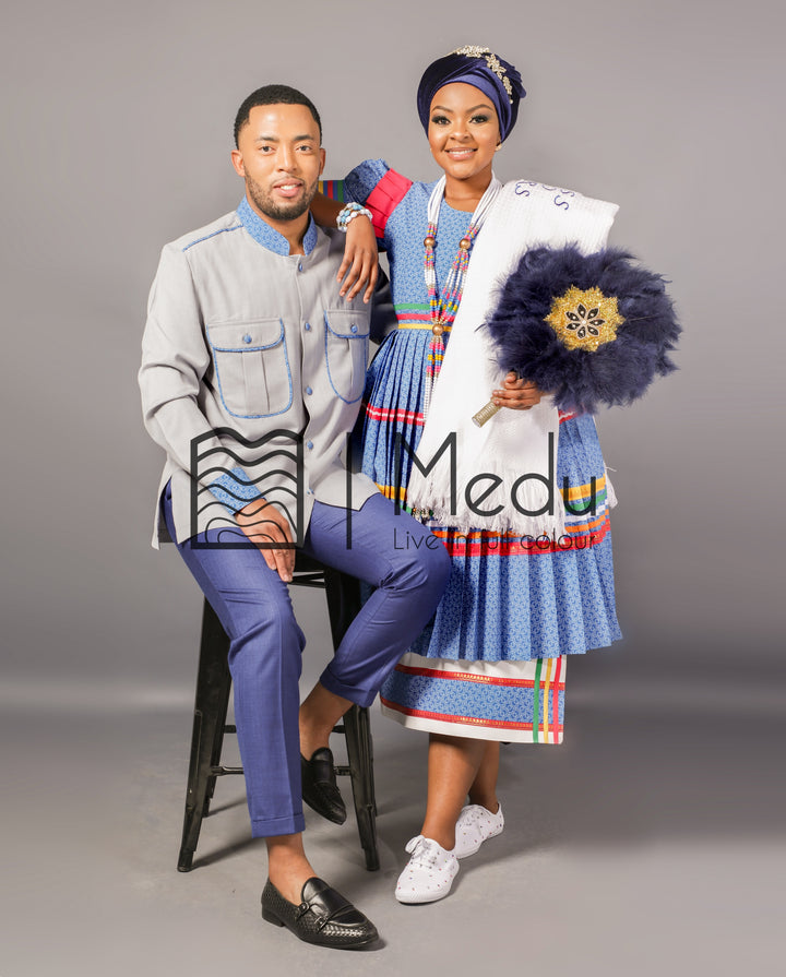 Matching outfits – MEDU by Sepedi Bapedi