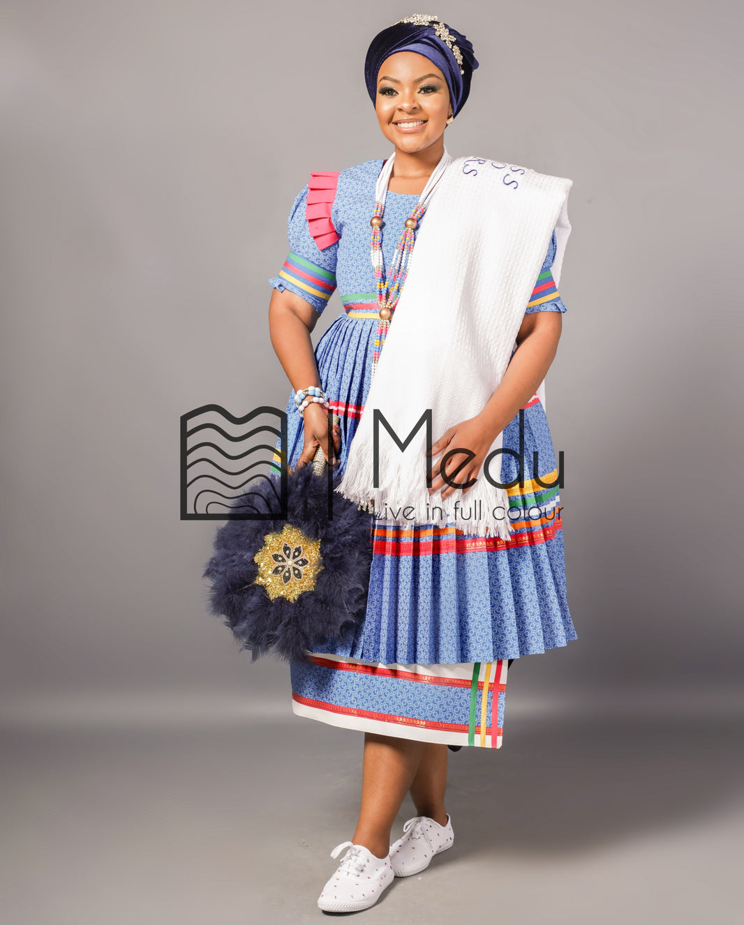 BRIDAL SETS | MEDU by Sepedi Bapedi