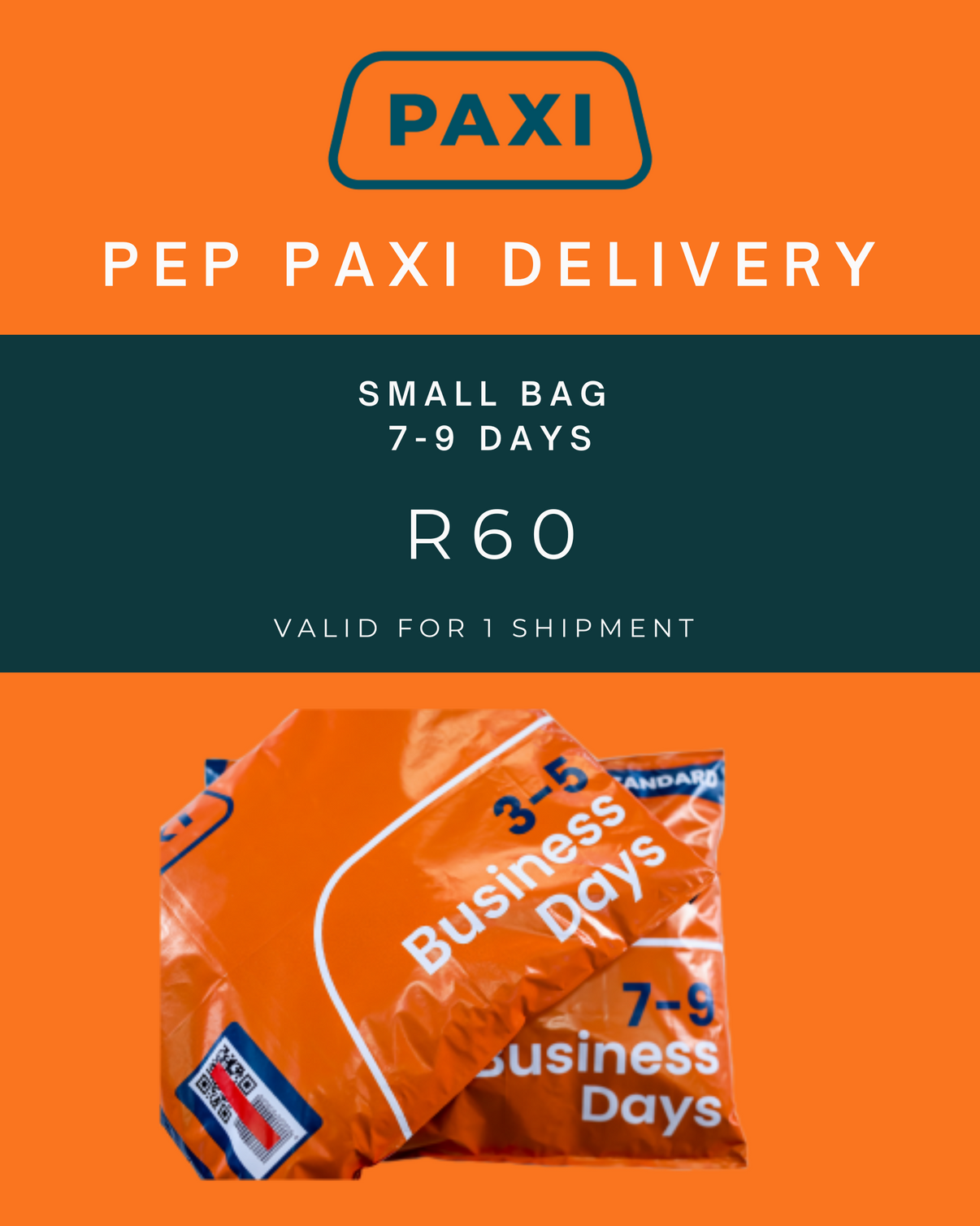 PEP PAXI Voucher – MEDU by Sepedi Bapedi