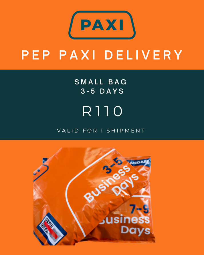 PEP PAXI Voucher – MEDU by Sepedi Bapedi