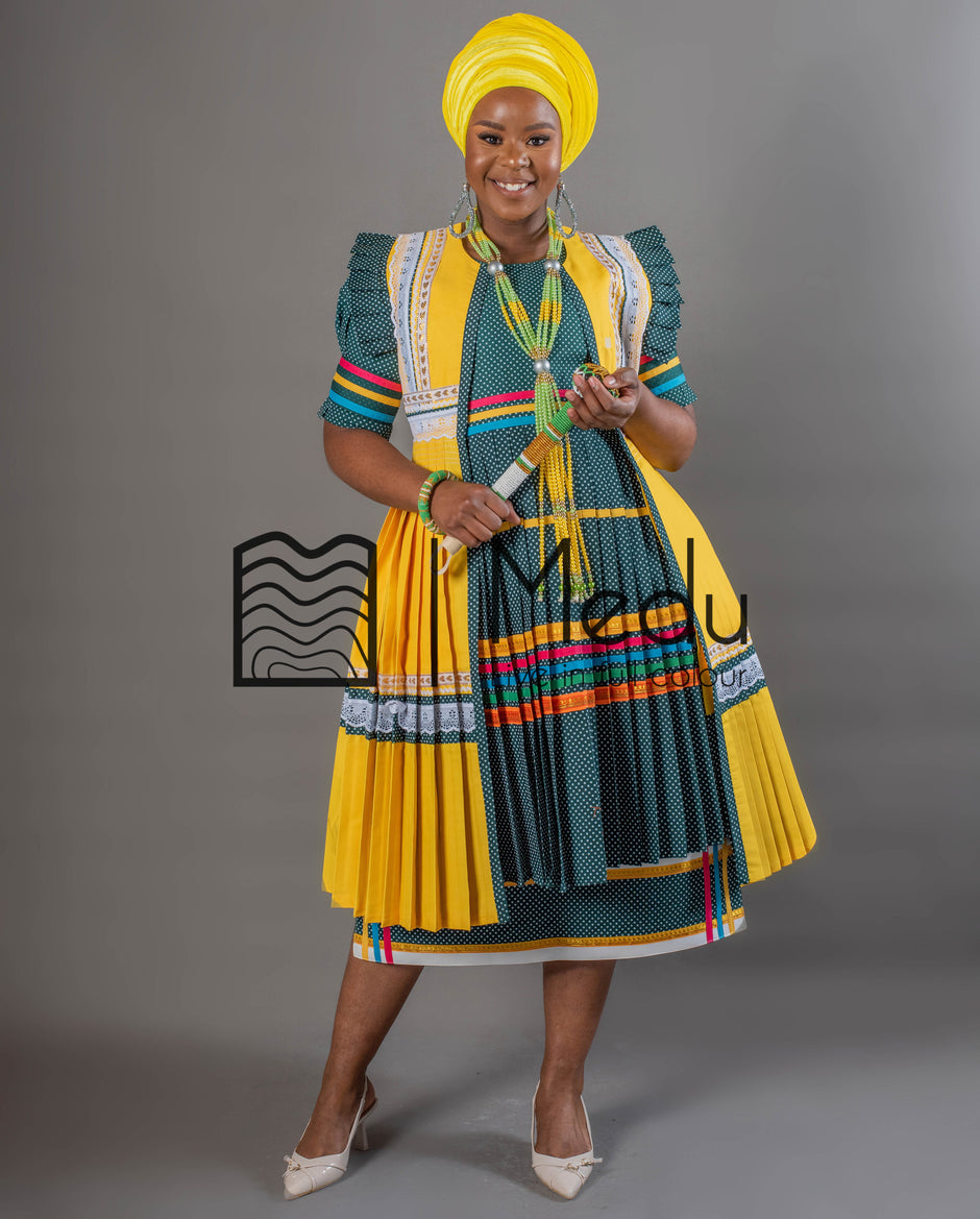 BRIDAL SETS | MEDU by Sepedi Bapedi – Page 2