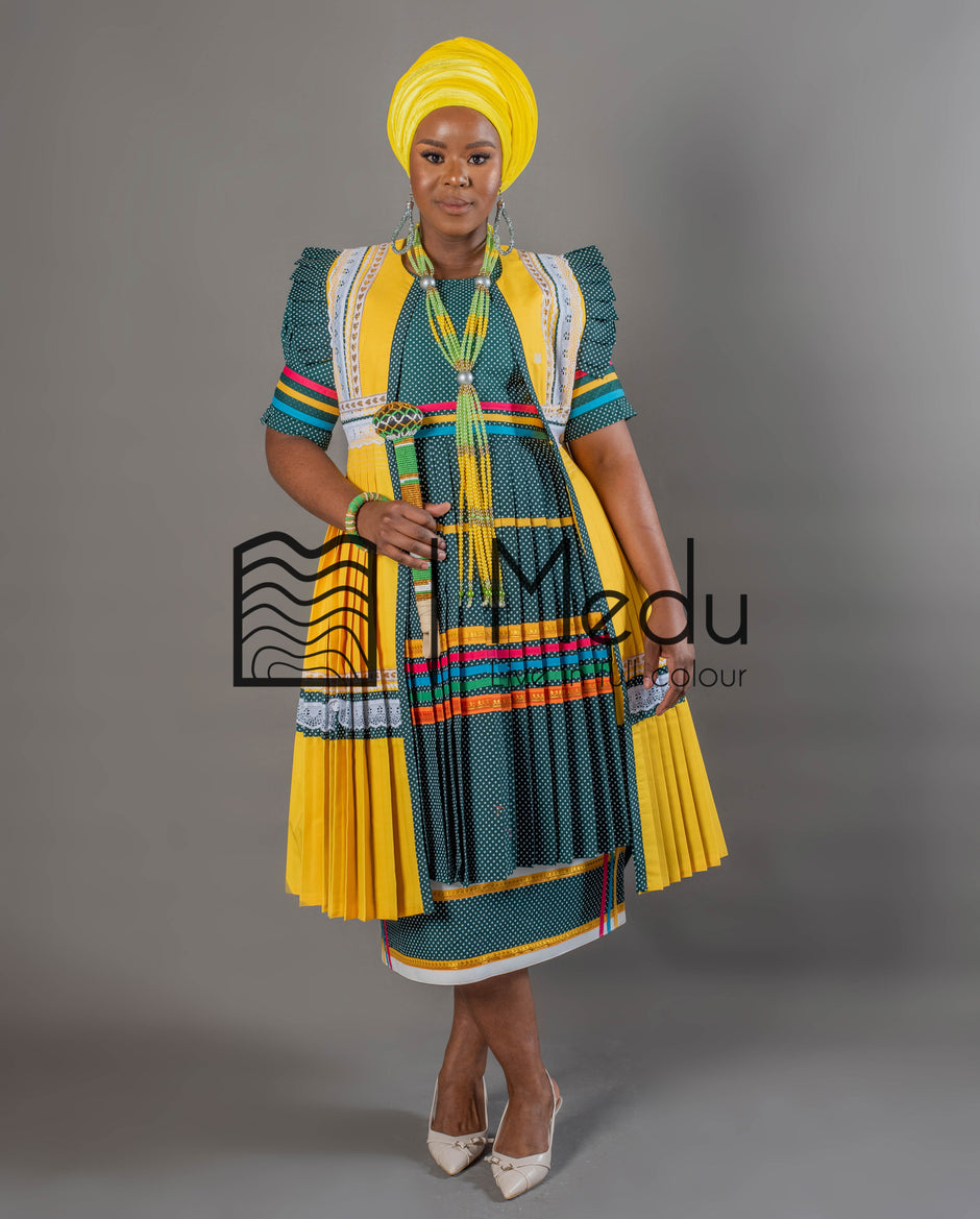 BRIDAL SETS | MEDU by Sepedi Bapedi – Page 2