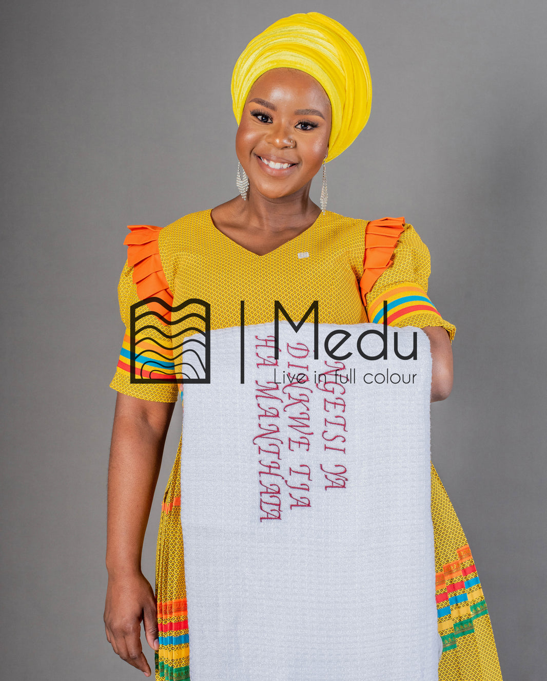 Medu | Traditional Sepedi Clothing & Accessories Online – MEDU by ...