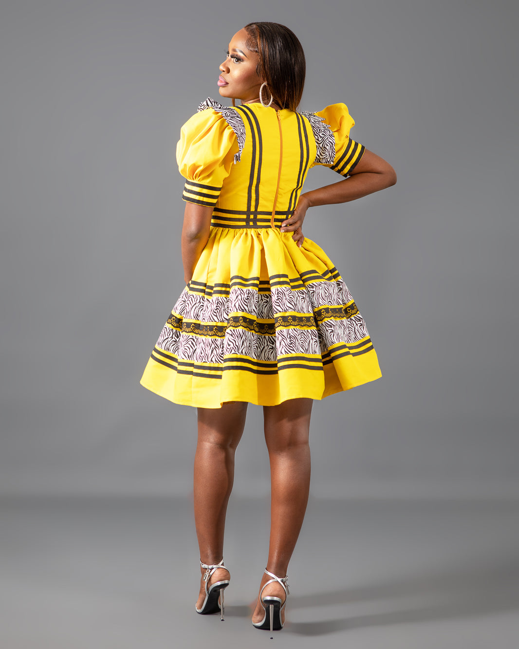 BESPOKE ATTIRES | MEDU by Sepedi Bapedi