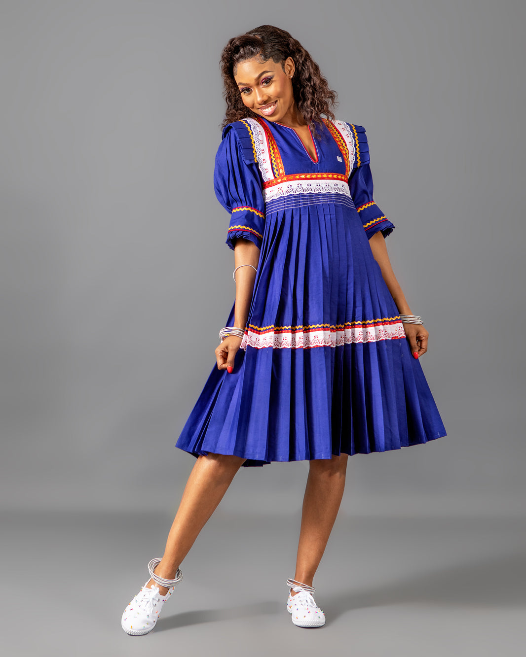 BESPOKE ATTIRES | MEDU by Sepedi Bapedi