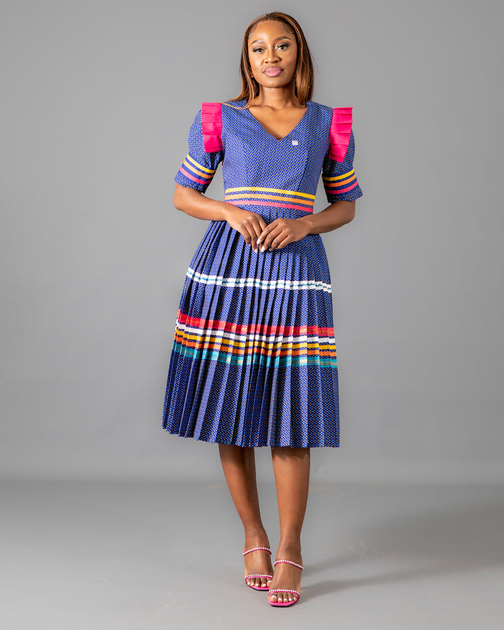 Traditional Clothes and Accessories | MEDU by Sepedi Bapedi
