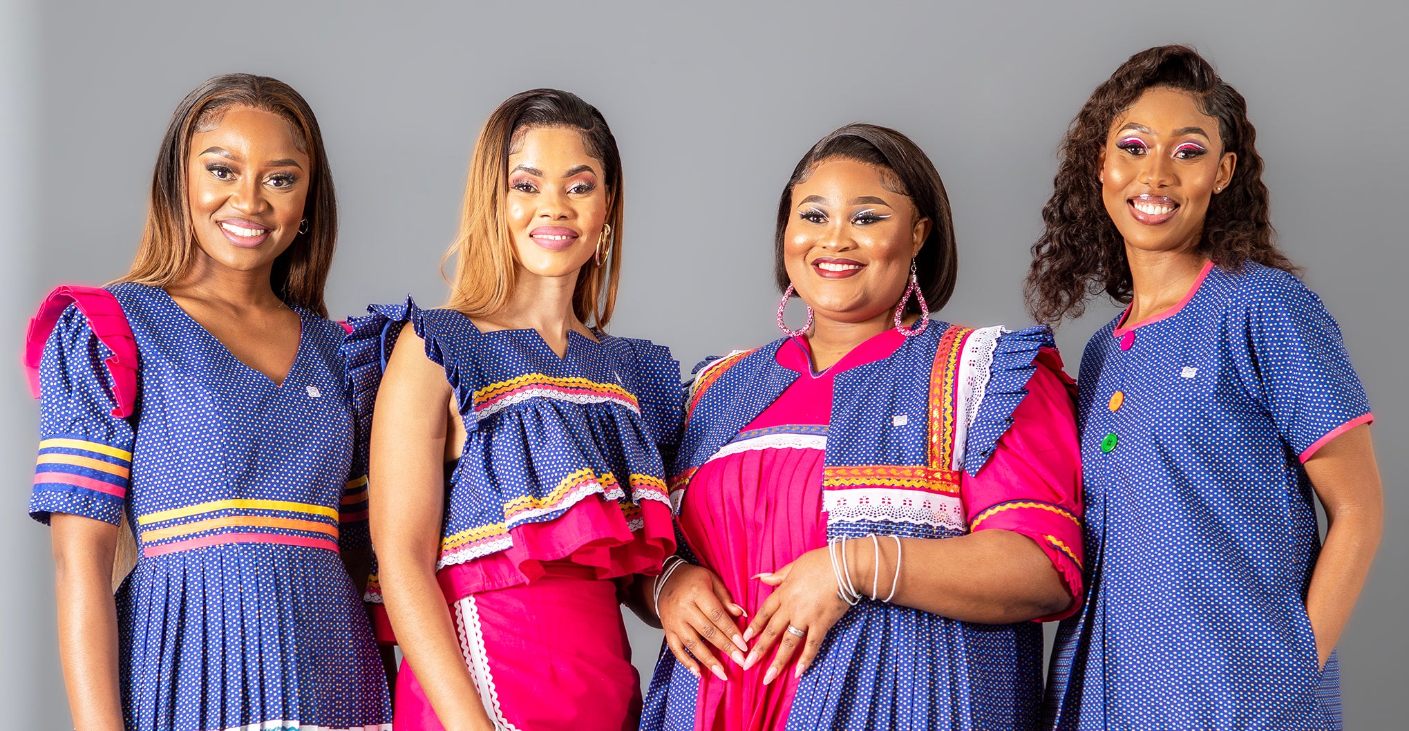 Traditional Clothes and Accessories | MEDU by Sepedi Bapedi
