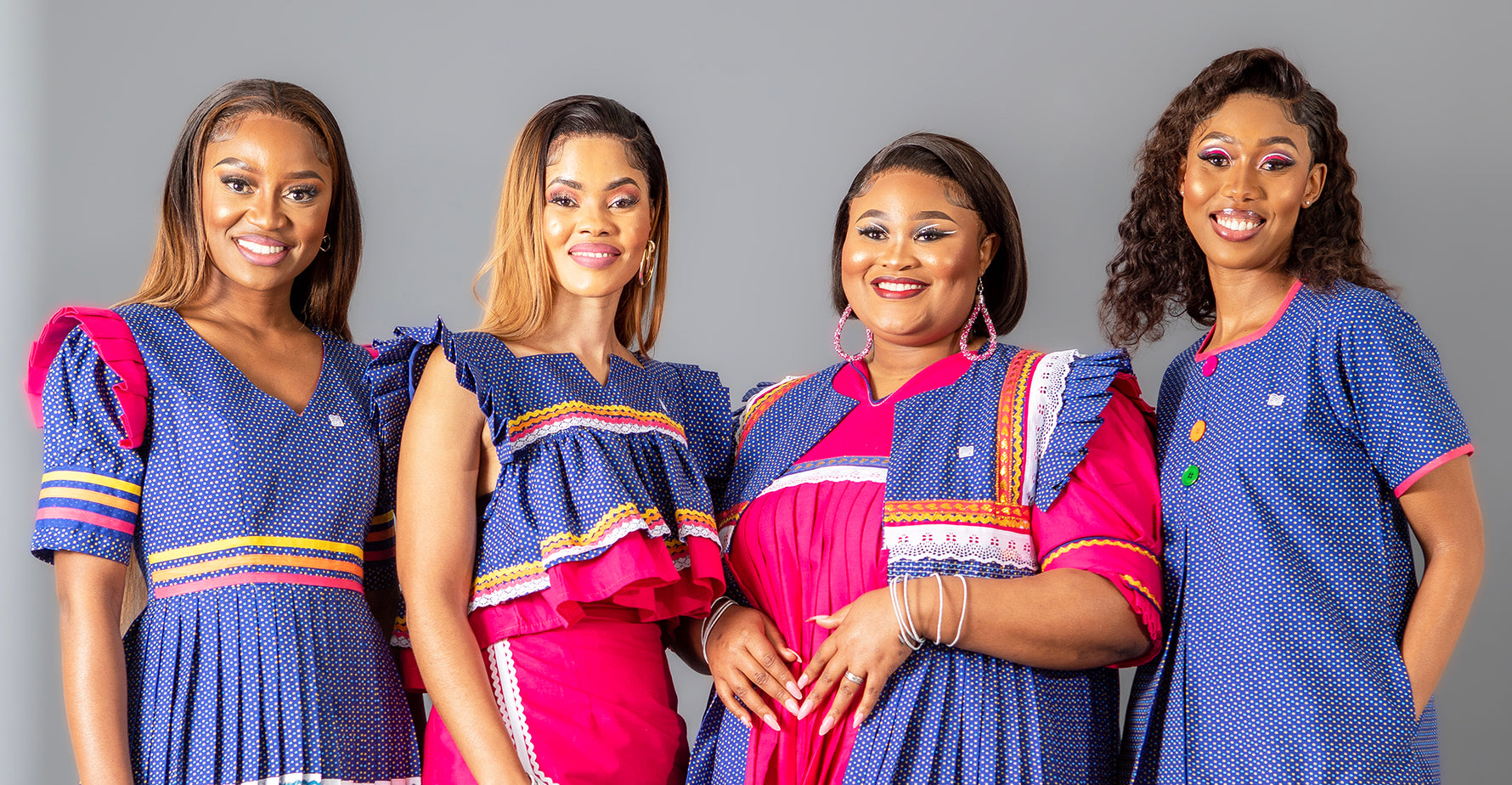 Traditional Clothes and Accessories | MEDU by Sepedi Bapedi