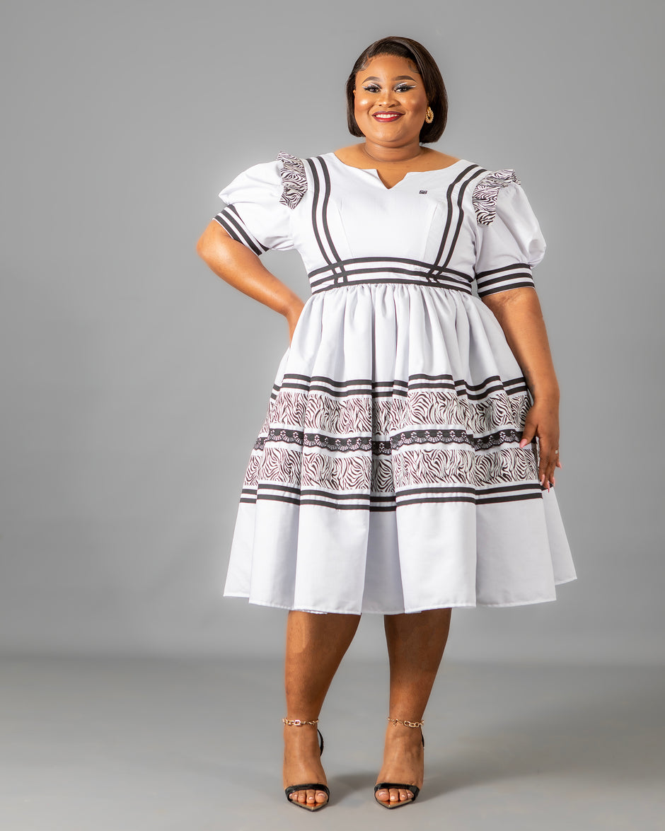 Traditional Clothes and Accessories | MEDU by Sepedi Bapedi