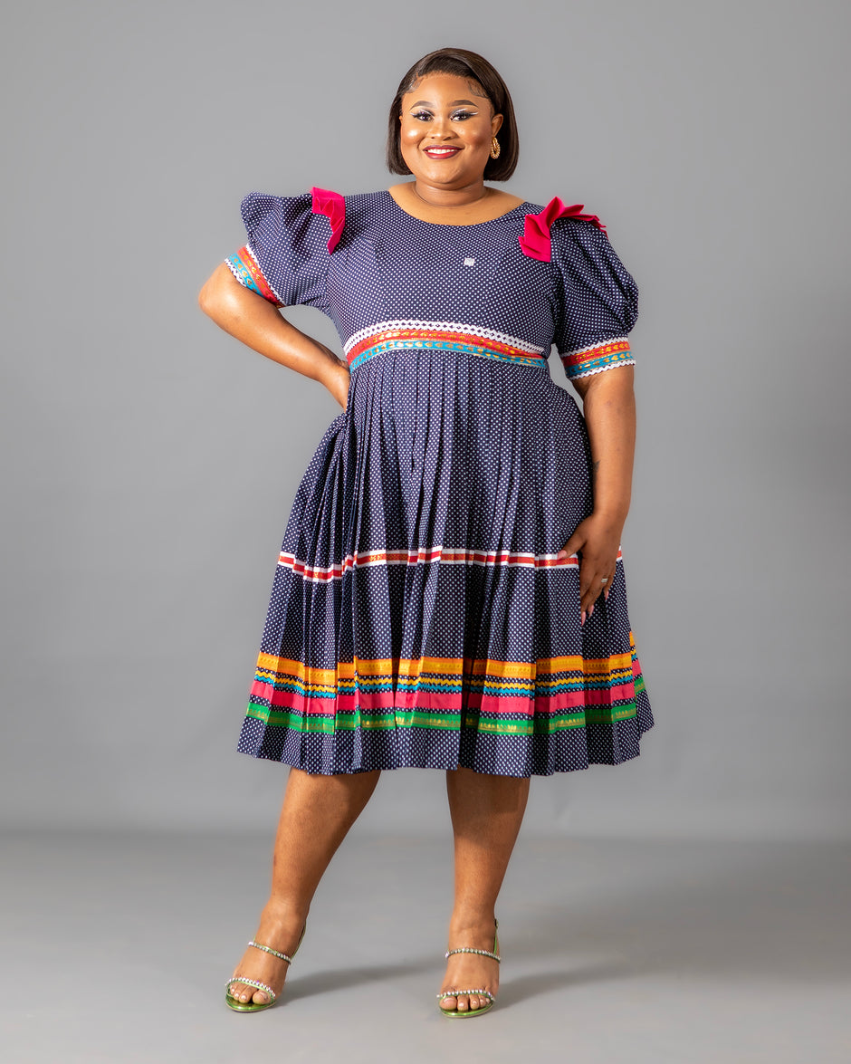 Traditional Clothes and Accessories | MEDU by Sepedi Bapedi
