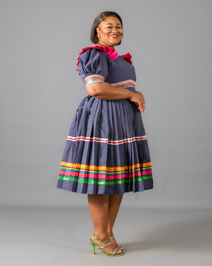 Traditional Clothes and Accessories | MEDU by Sepedi Bapedi