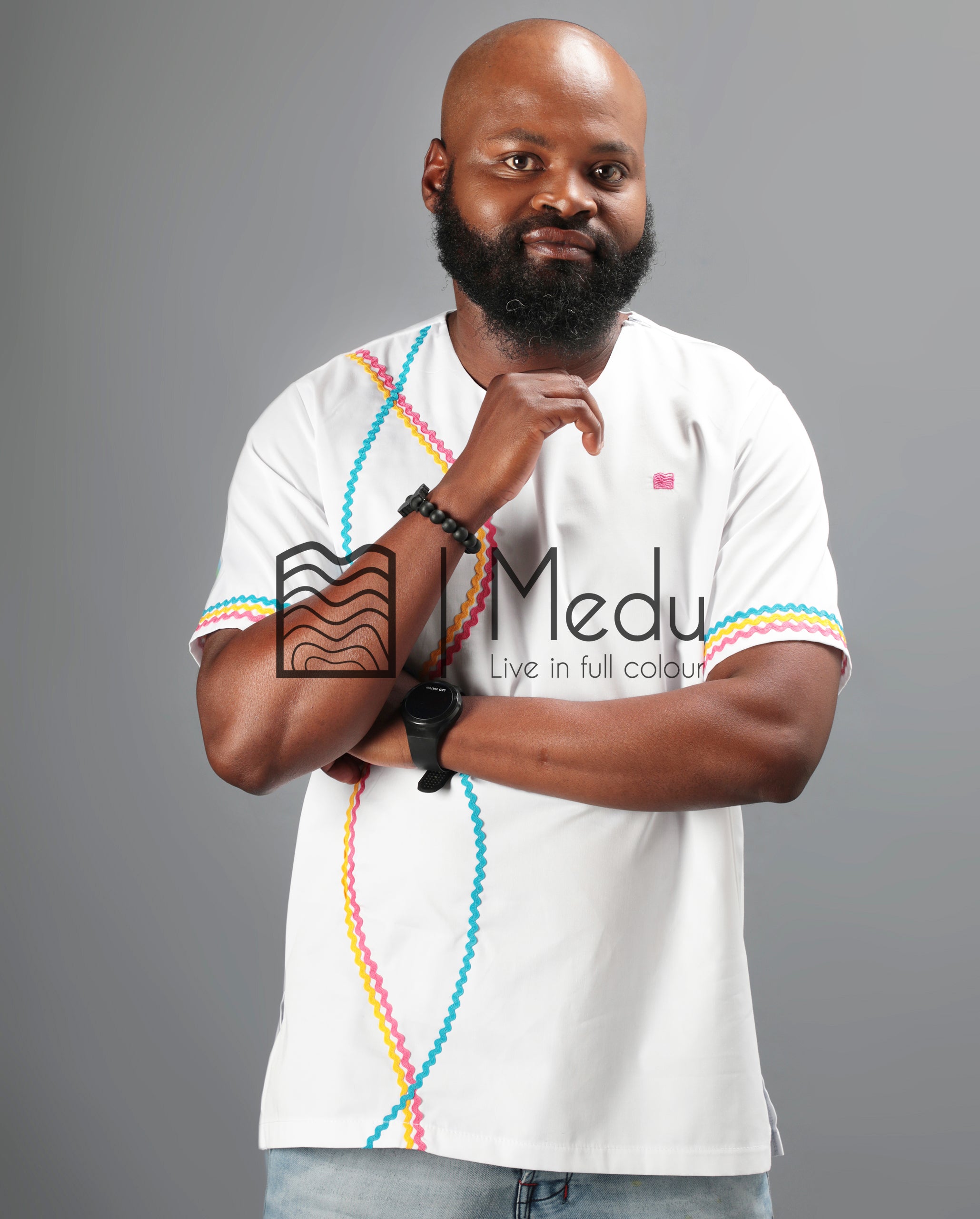 Sepedi Colours – MEDU