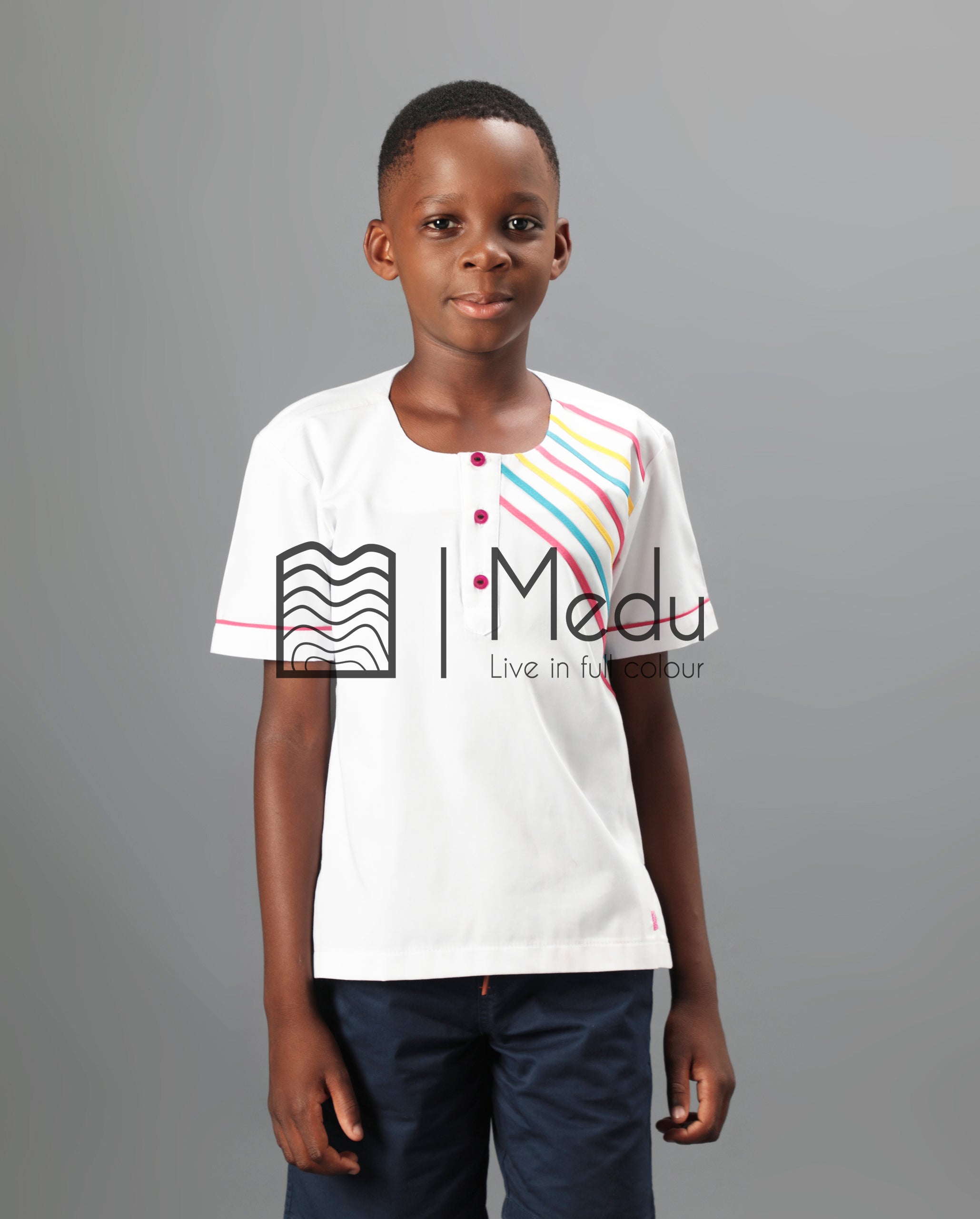 Sepedi Colours – MEDU