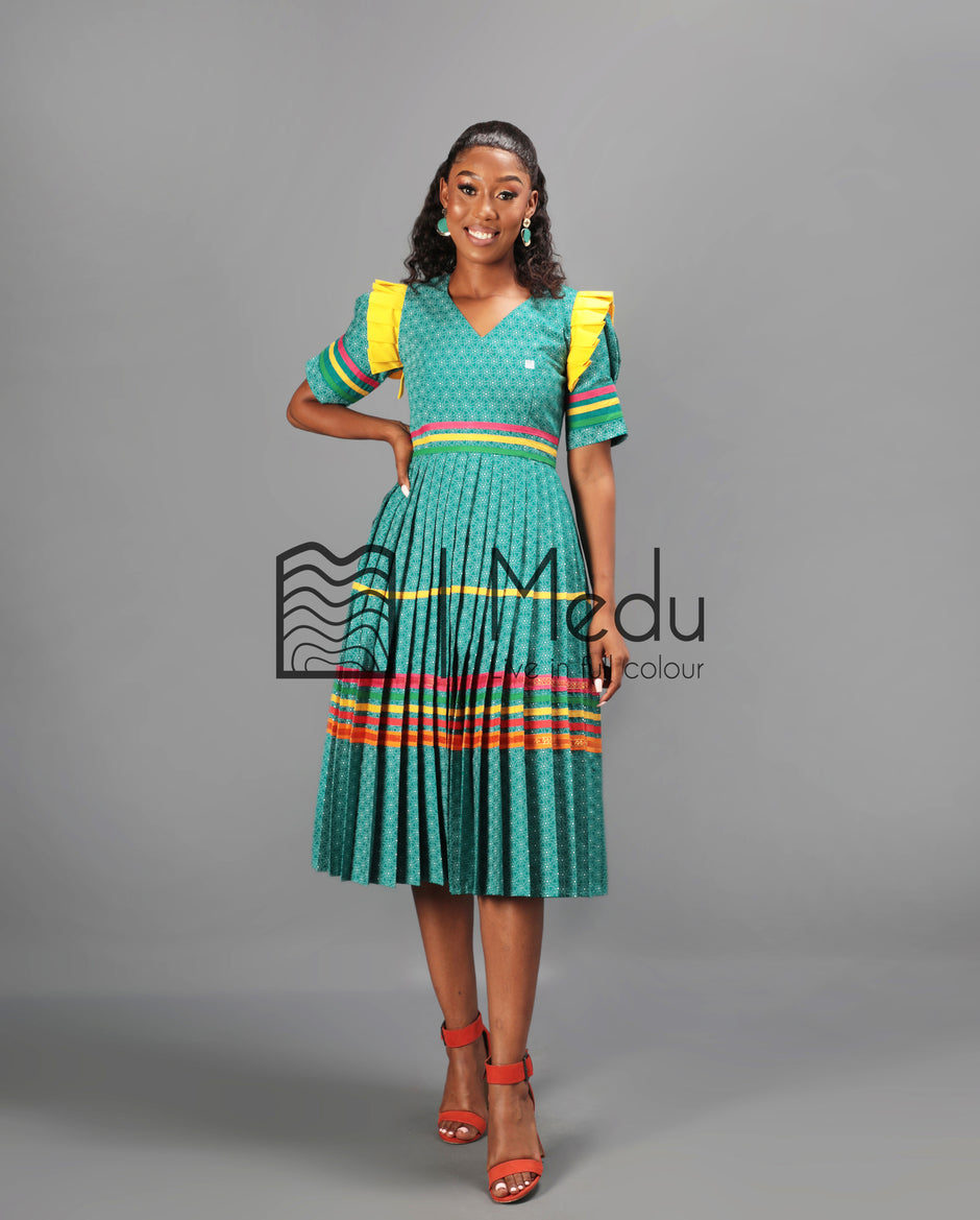 Traditional Clothes and Accessories | MEDU by Sepedi Bapedi