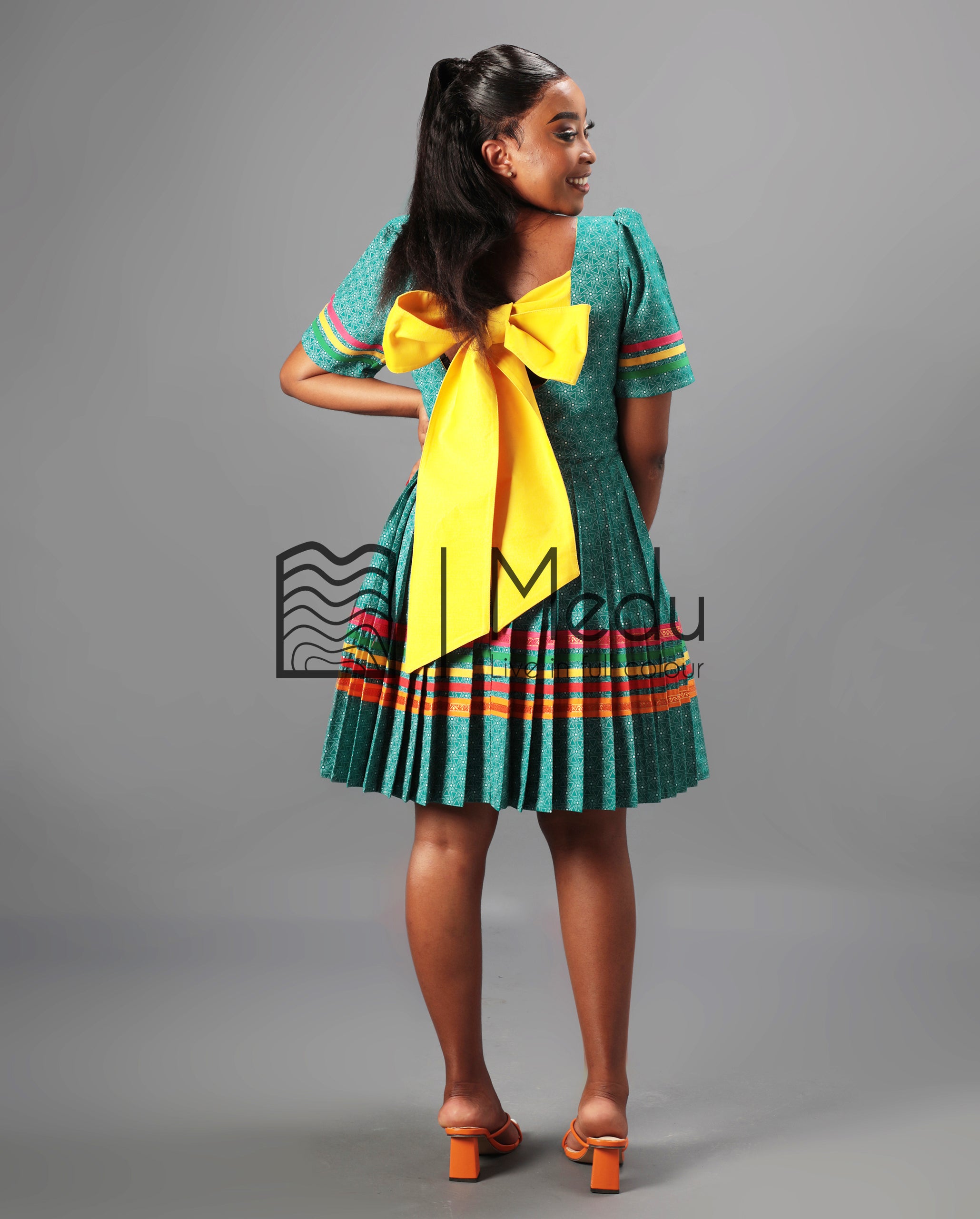 Traditional Clothes and Accessories | MEDU by Sepedi Bapedi