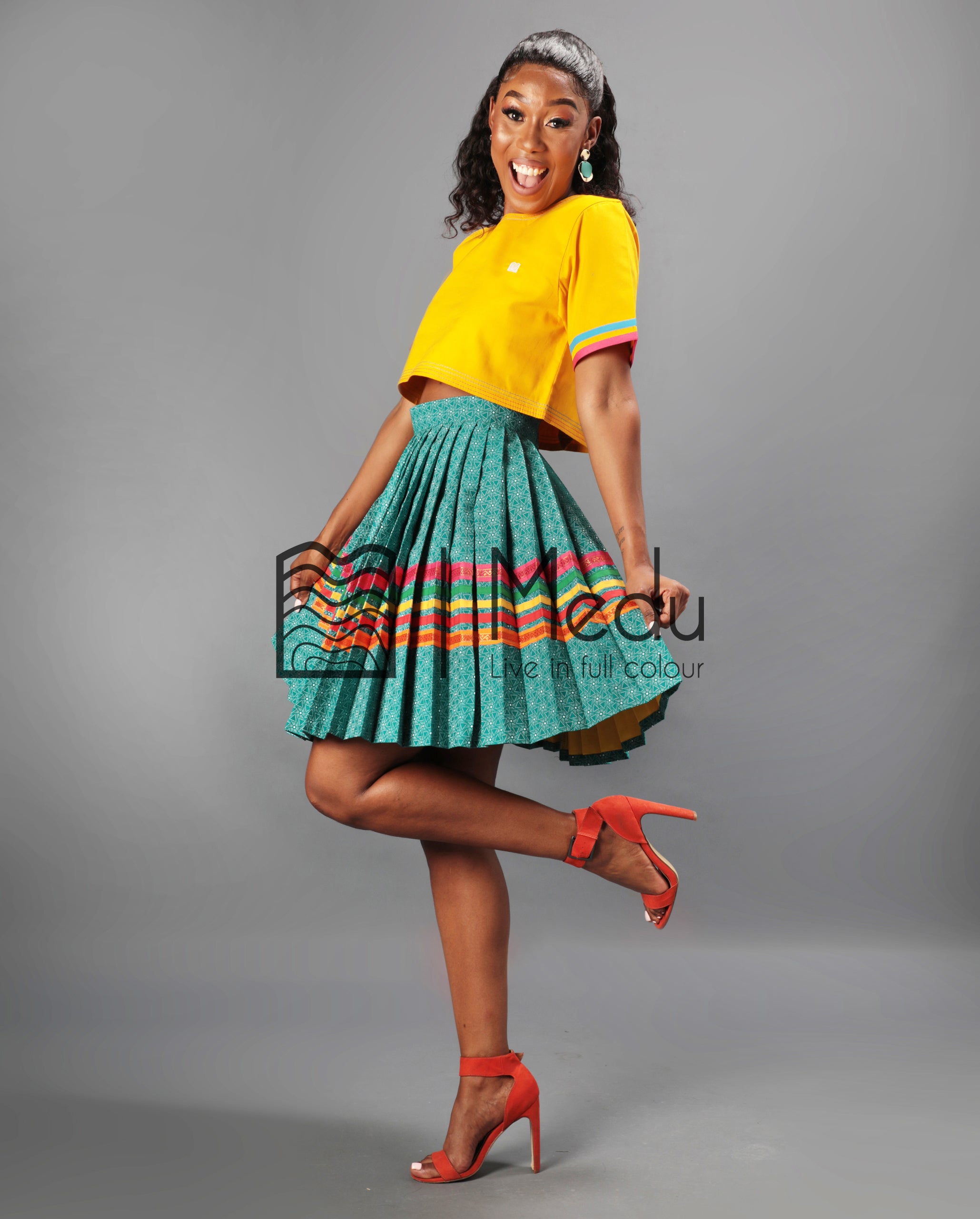 Traditional Clothes and Accessories | MEDU by Sepedi Bapedi