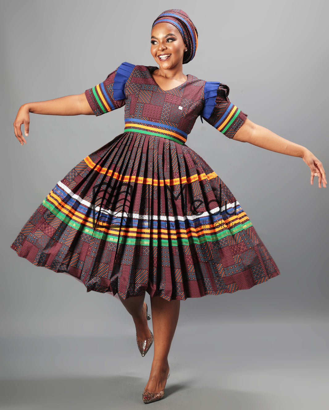 Traditional Clothes and Accessories | MEDU by Sepedi Bapedi