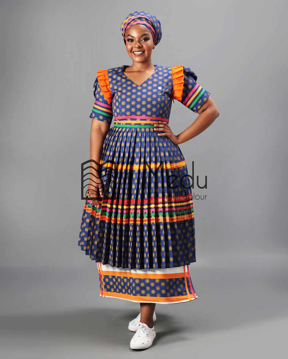 BRIDAL SETS | MEDU by Sepedi Bapedi