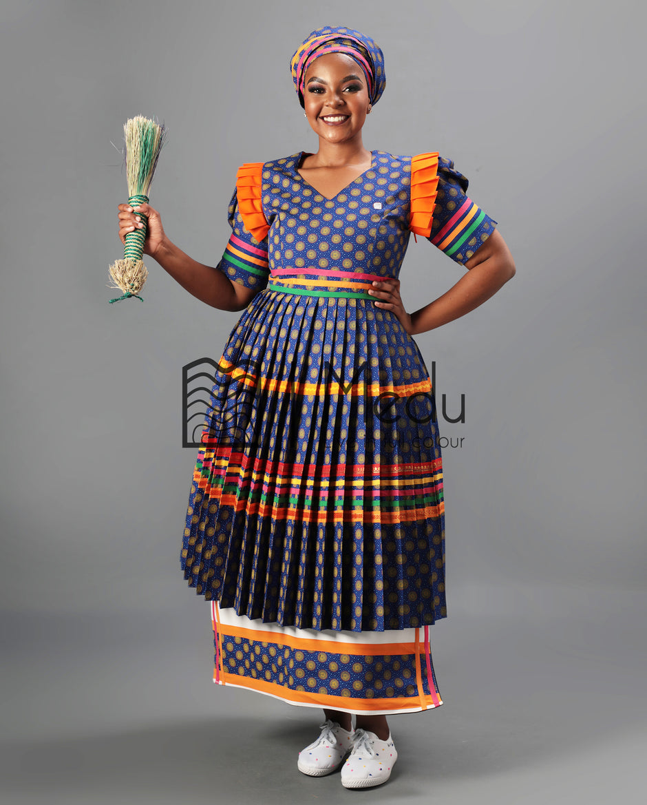 BRIDAL SETS | MEDU by Sepedi Bapedi
