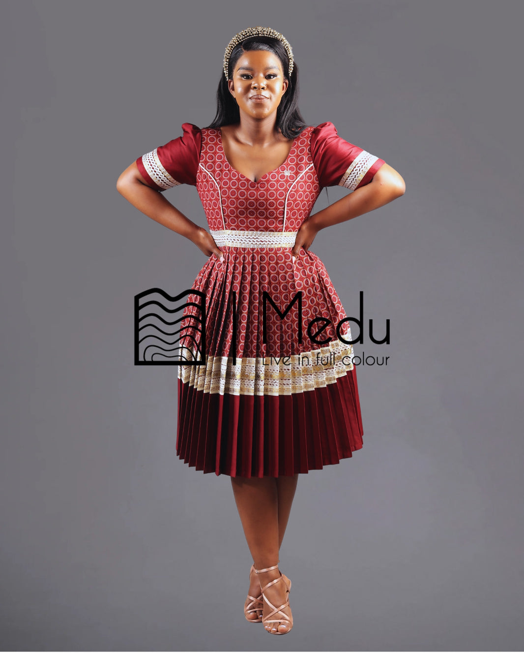 Medu | Traditional Sepedi Clothing & Accessories Online – MEDU by ...