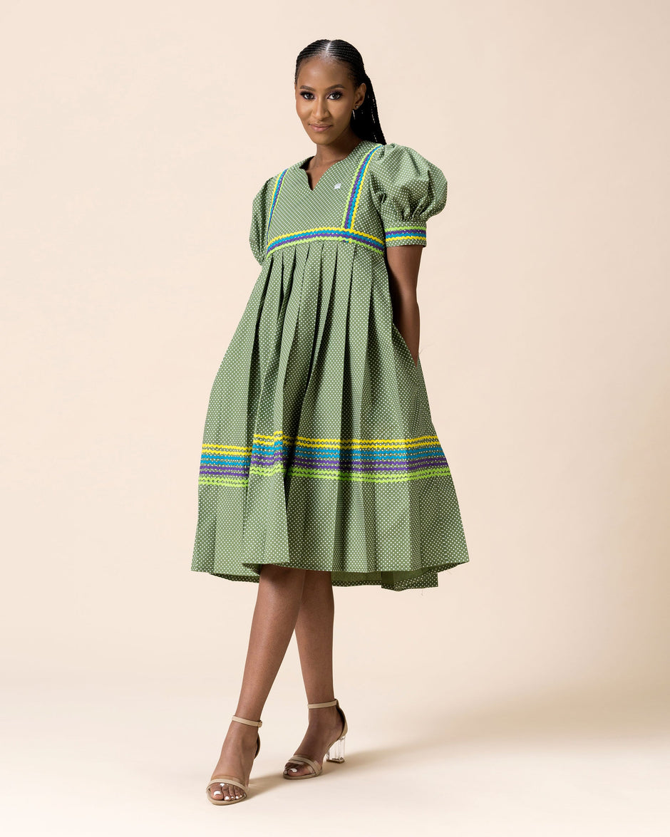 Traditional Clothes and Accessories | MEDU by Sepedi Bapedi