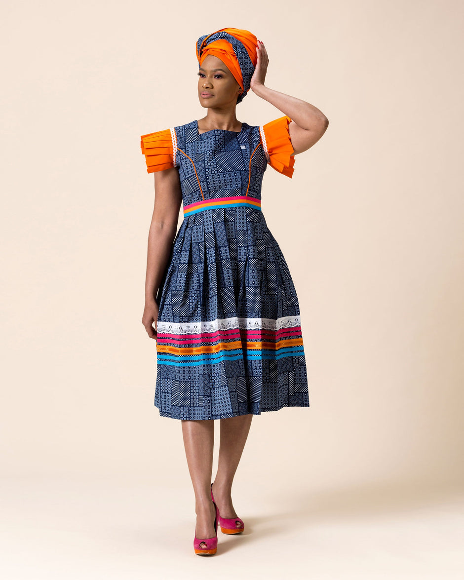 Dresses | MEDU by Sepedi Bapedi