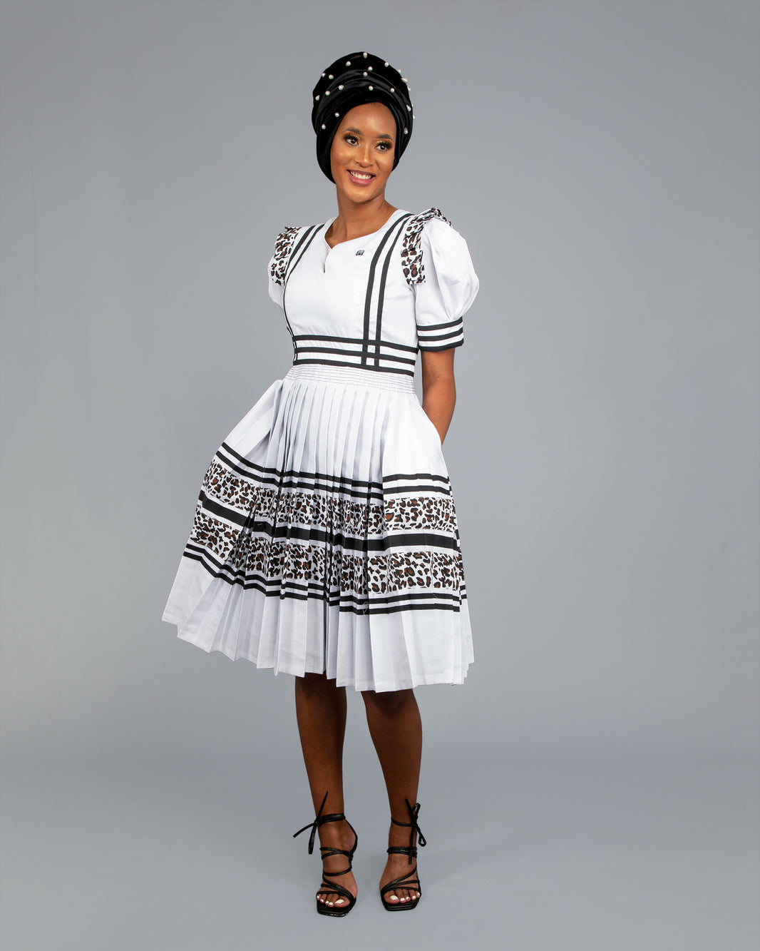 Traditional Clothes and Accessories | MEDU by Sepedi Bapedi