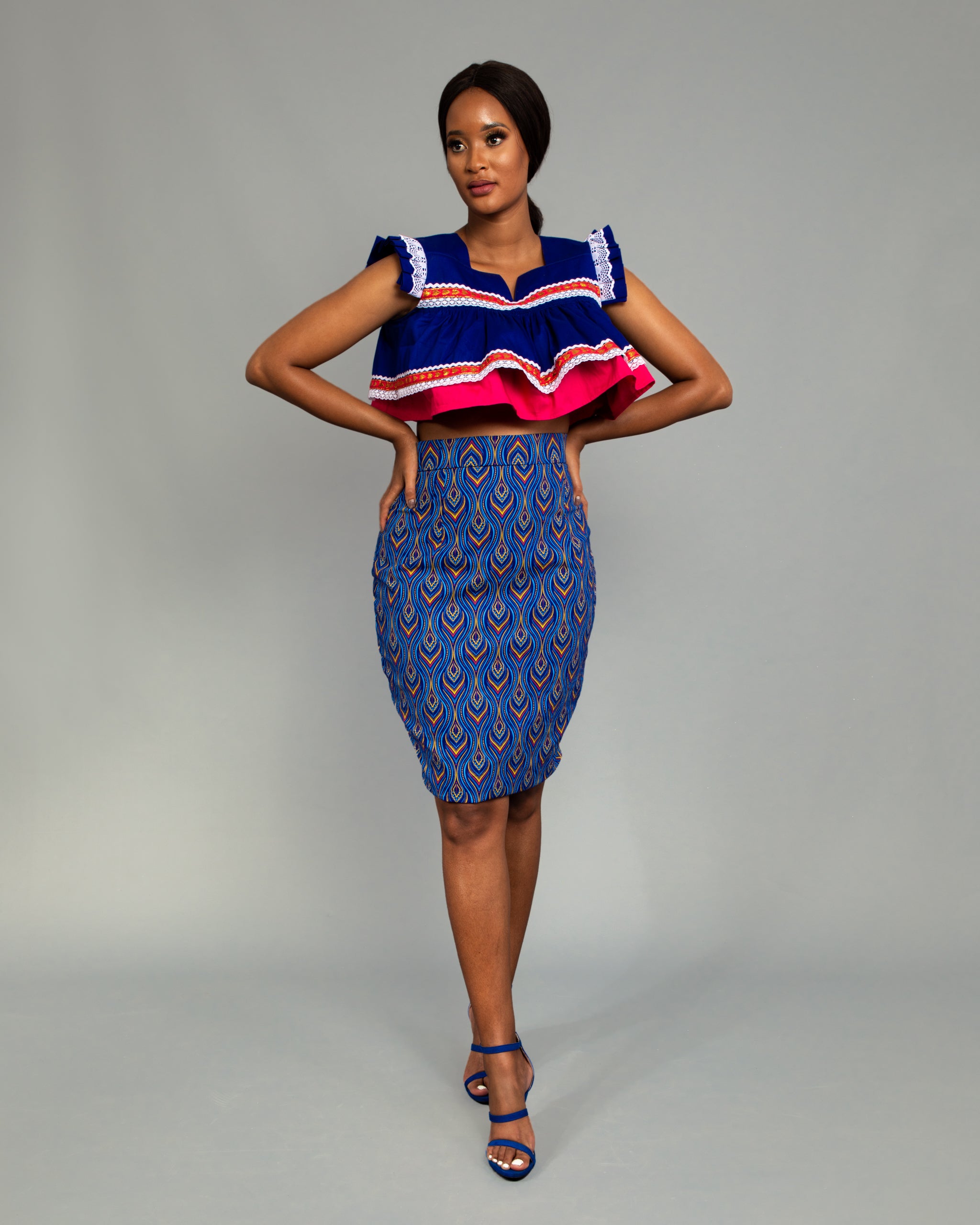 Traditional Clothes and Accessories | MEDU by Sepedi Bapedi