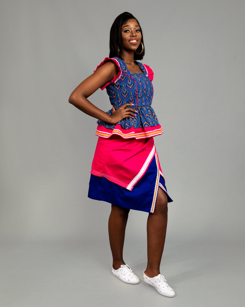 Traditional Clothes and Accessories | MEDU by Sepedi Bapedi